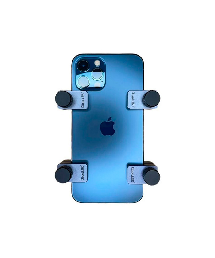 ICLAMP PLUS PRENSAS SET 4 METALICA QIANLI - Smart Parts Herramientas Y ...