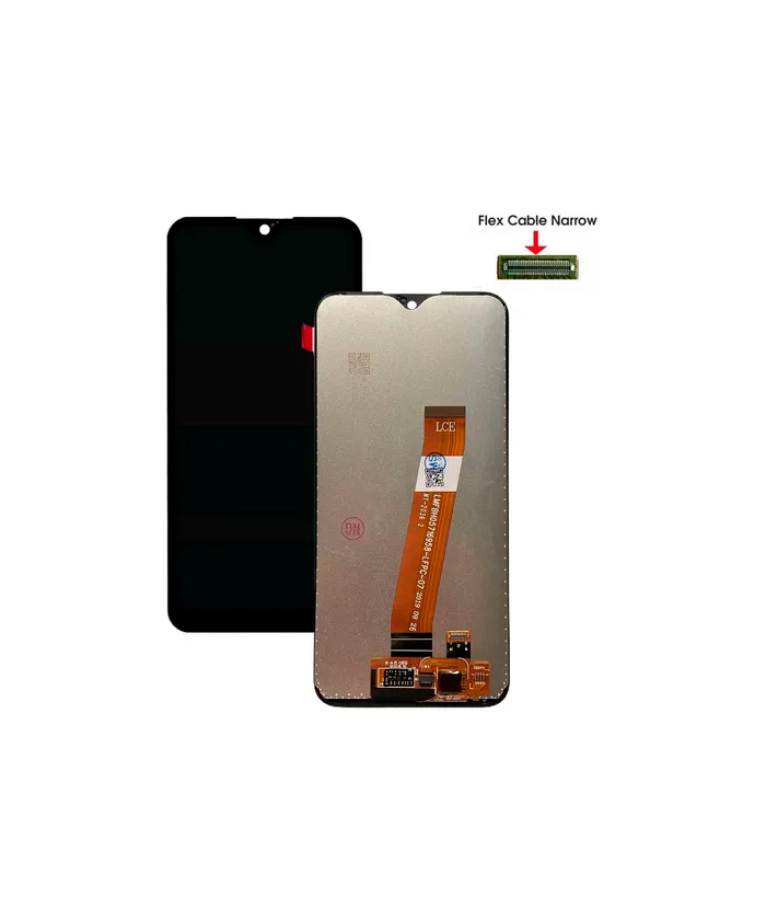 MODULO SAMSUNG A01/A015 FLEX CHICO (NARROW) - Smart Parts Herramientas ...