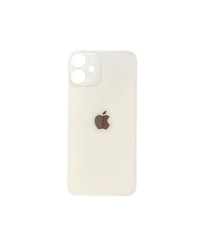 TAPA TRASERA IPHONE 12 BLANCA Big Hole - Smart Parts Herramientas Y ...