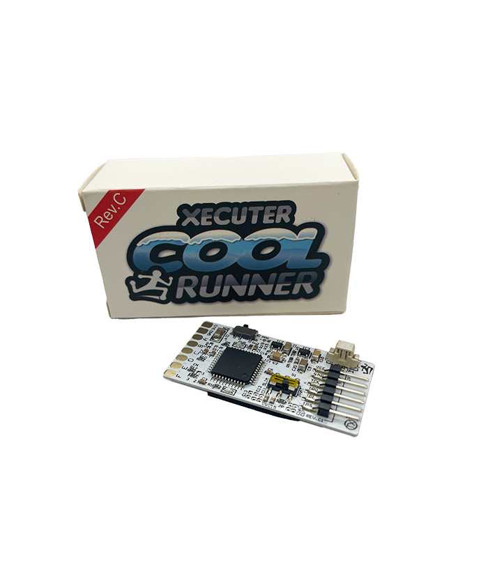 CHIP COOL RUNNER 2.0 PARA RGH XBOX 360 - Smart Parts Herramientas Y ...