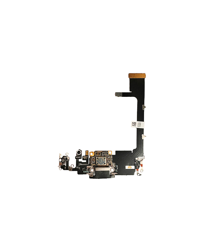 FLEX DE CARGA IPHONE 11 PRO NEGRO CON IC - Smart Parts Herramientas Y ...