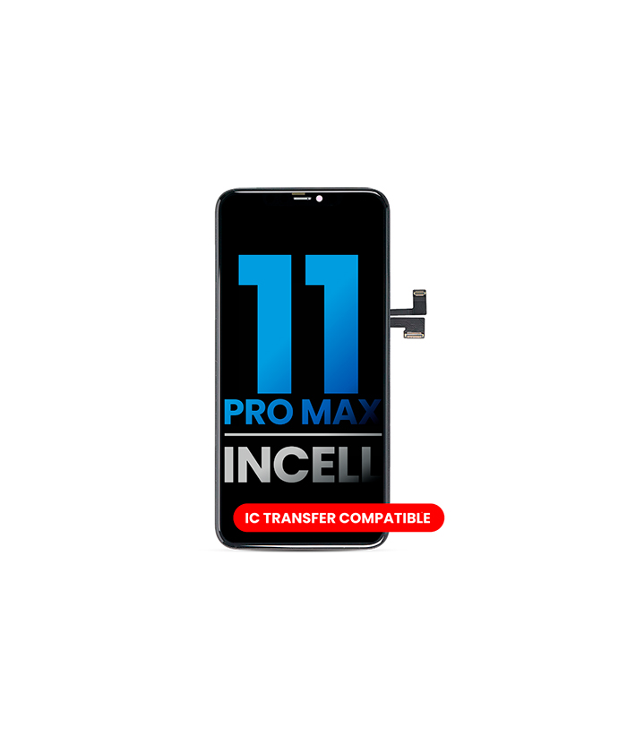 MODULO IPHONE 11 PRO MAX AM PLUS AQ7 INCELL SIN IC - Smart Parts ...