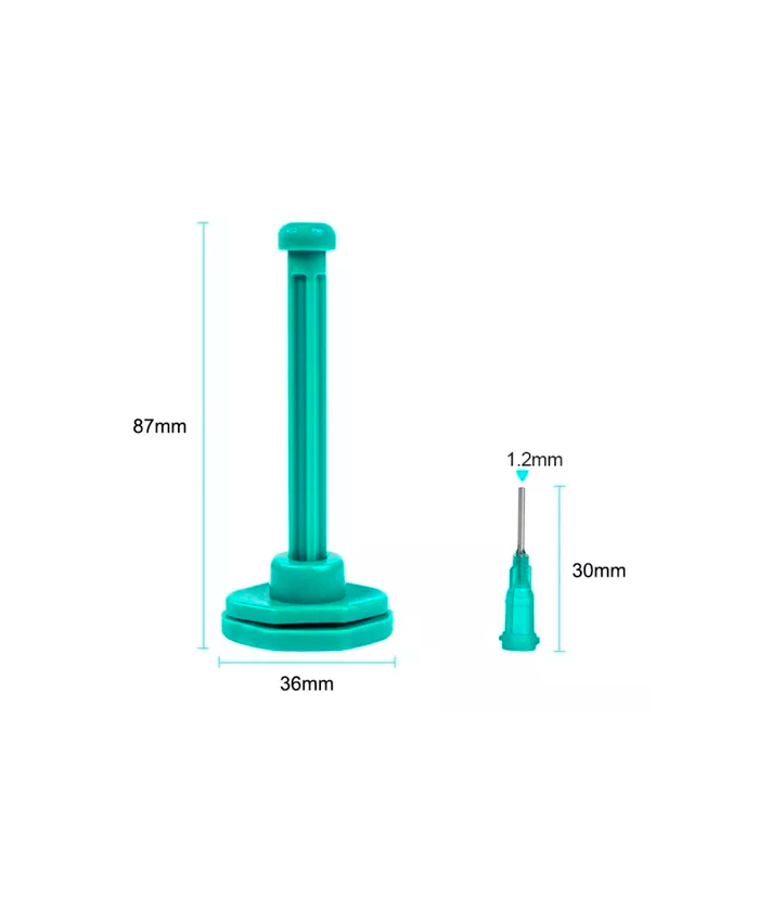 EMBOLO PARA JERINGA CON PICOS RELIFE RL-072 - Smart Parts Herramientas ...