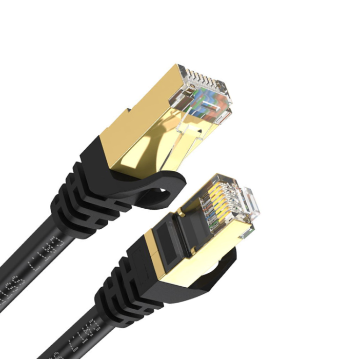 CAT 7 SFTP ETHERNET PATCH CABLE 2 METROS - Smart Parts Herramientas Y ...